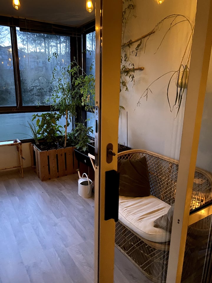 Naturnær Toroms I Ytre Sandviken - ベルゲン