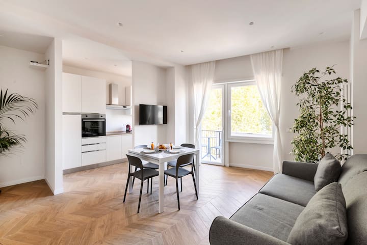 Giulio Cesare Vatican  Apartment "A" - Rome