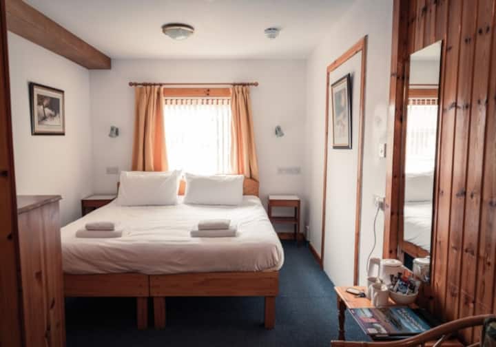 Double Ensuite Room, Loch Insh - Aviemore