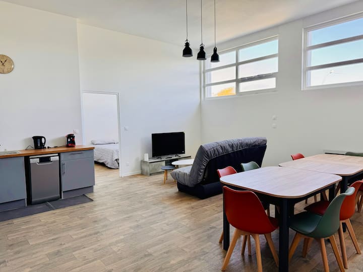 Appartement Magnum - Châlons-en-Champagne