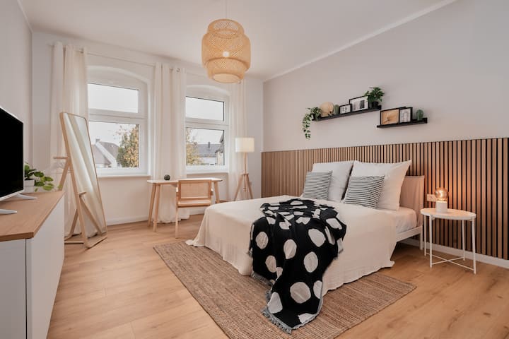 Charmantes & Saniertes Zimmer In Der Südstadt (4) - Kassel