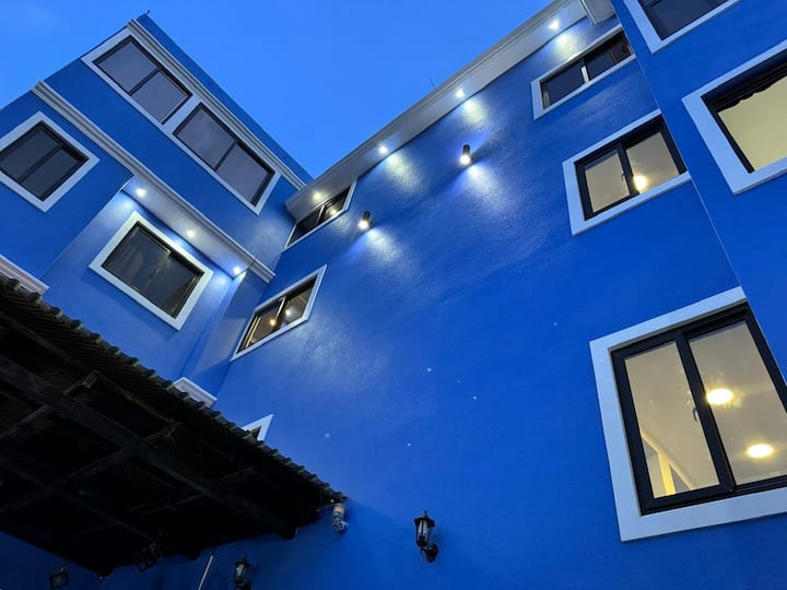 Apartamento 4. Edificio Las Perlas - Huehuetenango