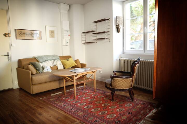 Studio-brocante-2 - Roquebrune