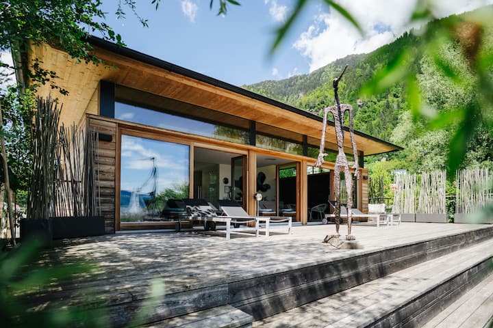Seechalet - Das Traumhaus Am See - Villach