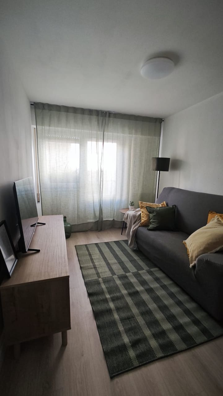 San Rafael - Zaragoza