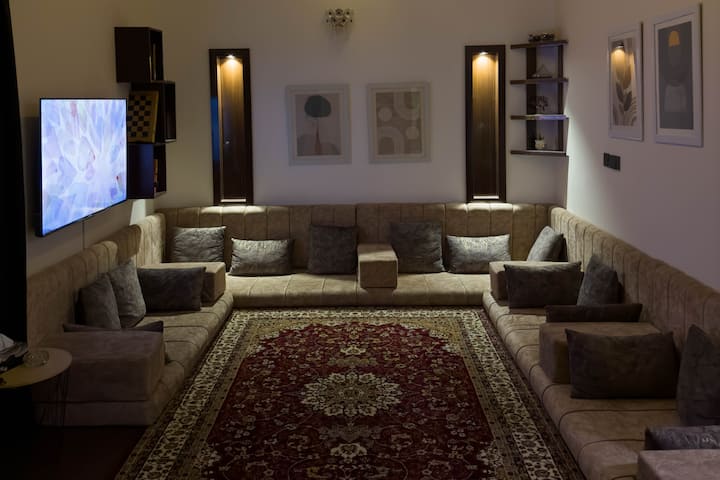 Arabic Majlis Style 3bed House. - Lahore