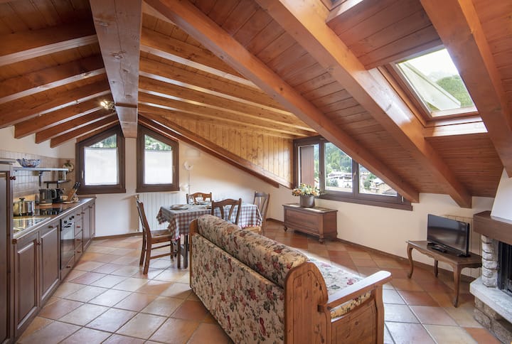 Stella House - Ponte di Legno
