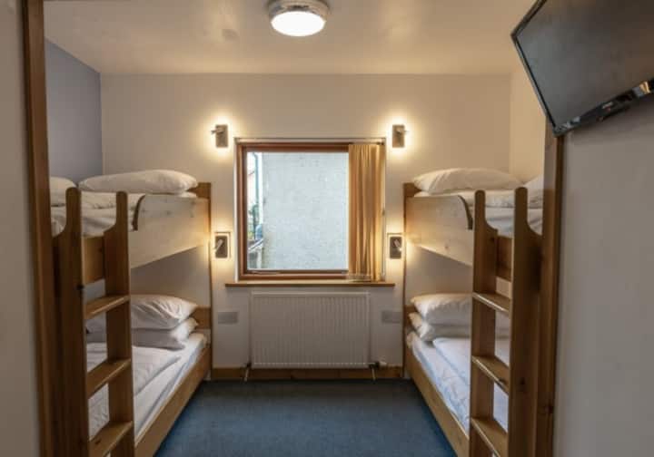 5 Bed Bunk Room, Loch Insh - Aviemore