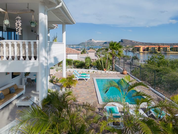 Appartement Out Of The Blue - Curaçao