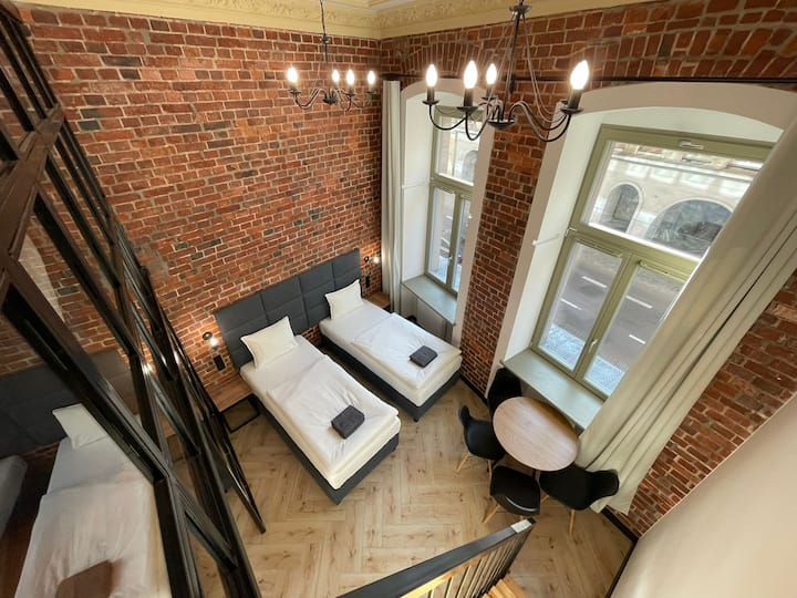 Apartament Superior Rynek 350 M - Wrocław