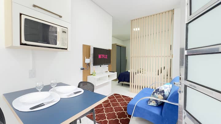 Studio Novinho Próx. De Itaquá E Arujá - Arujá