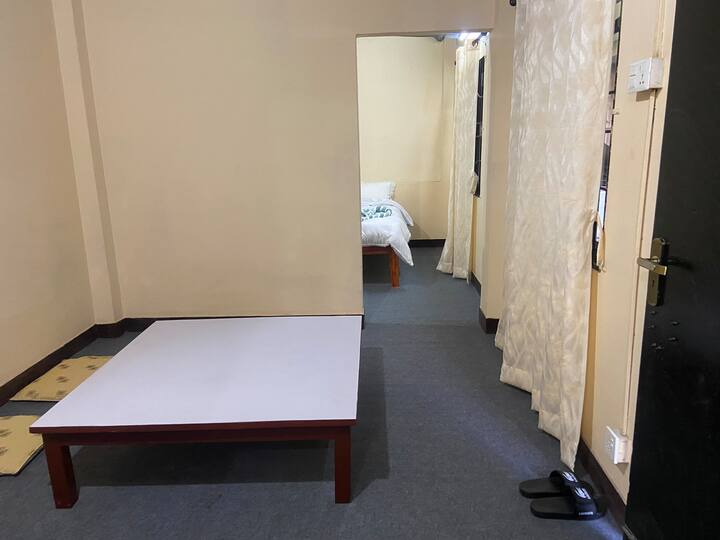 Lilen’s Tahara -Entire Apt, Private Bath+kitchen B - Kathmandu