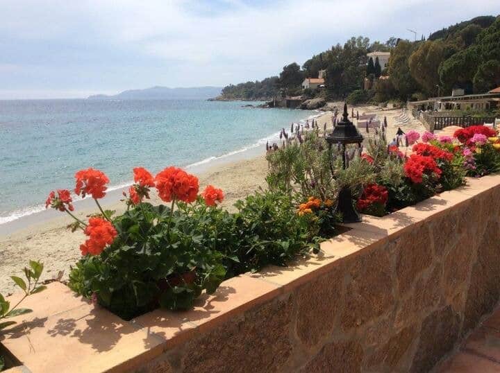 Exceptionnelle Villa Sur Plage - Île du Levant