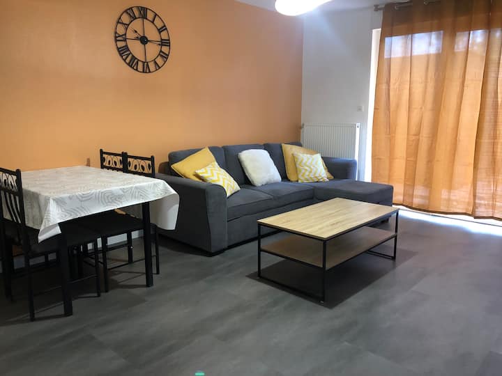 Appartement "Les Sorbiers" - Horbourg-Wihr