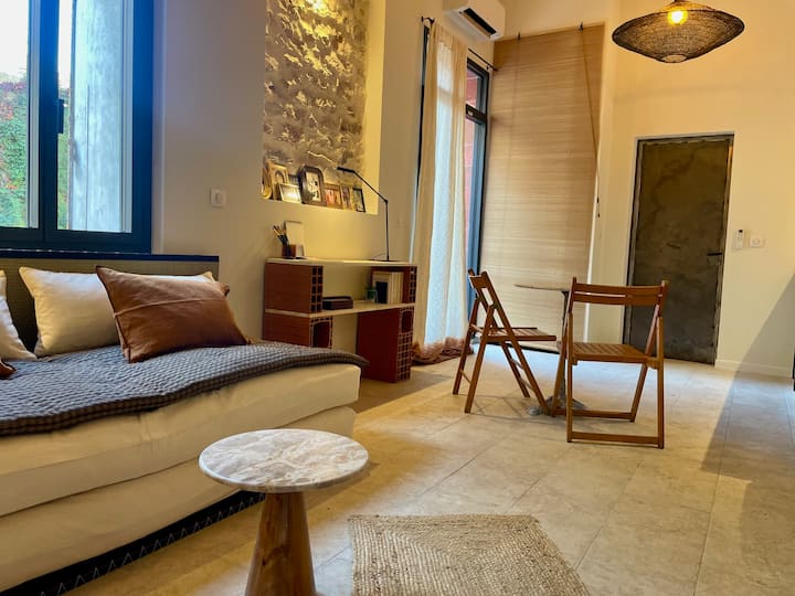 "La Forge" Avec Parking Privé - Sète