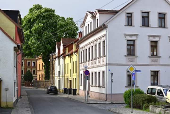 Legro Monteurs Wohnung Eisleben Klosterstr.32 - Lutherstadt Eisleben