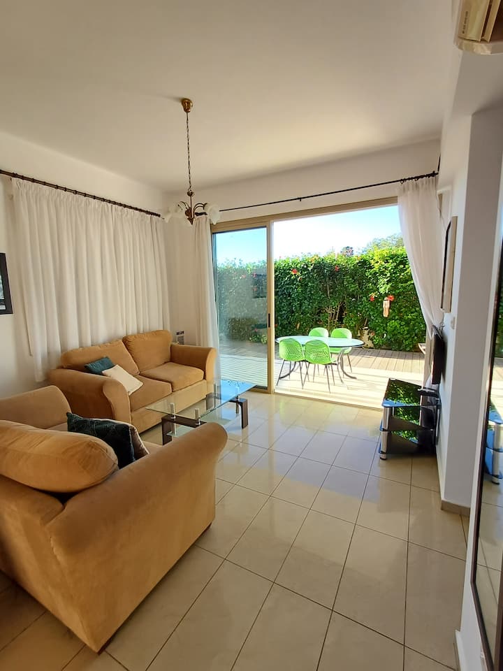 2 Bedroom Apartment - Paphos