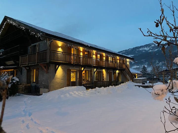 Weekend Stays - Opp Ski Lift - Samoëns