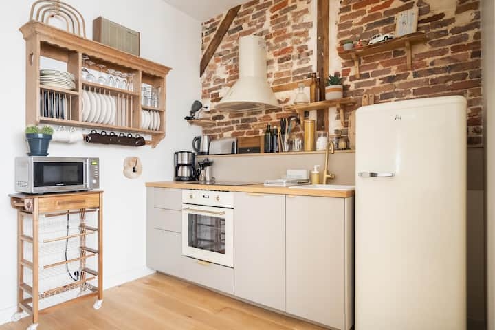 Mycharmingloft - Paris