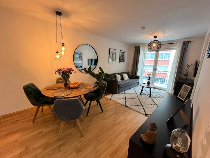 Wohnung In Nymphenburg - Munich