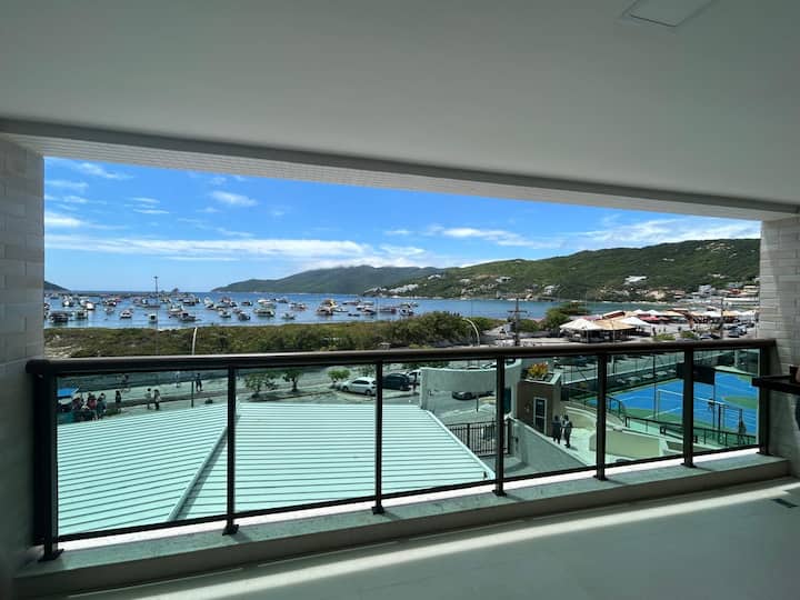 Frente Mar - Arraial Do Cabo - Arraial do Cabo