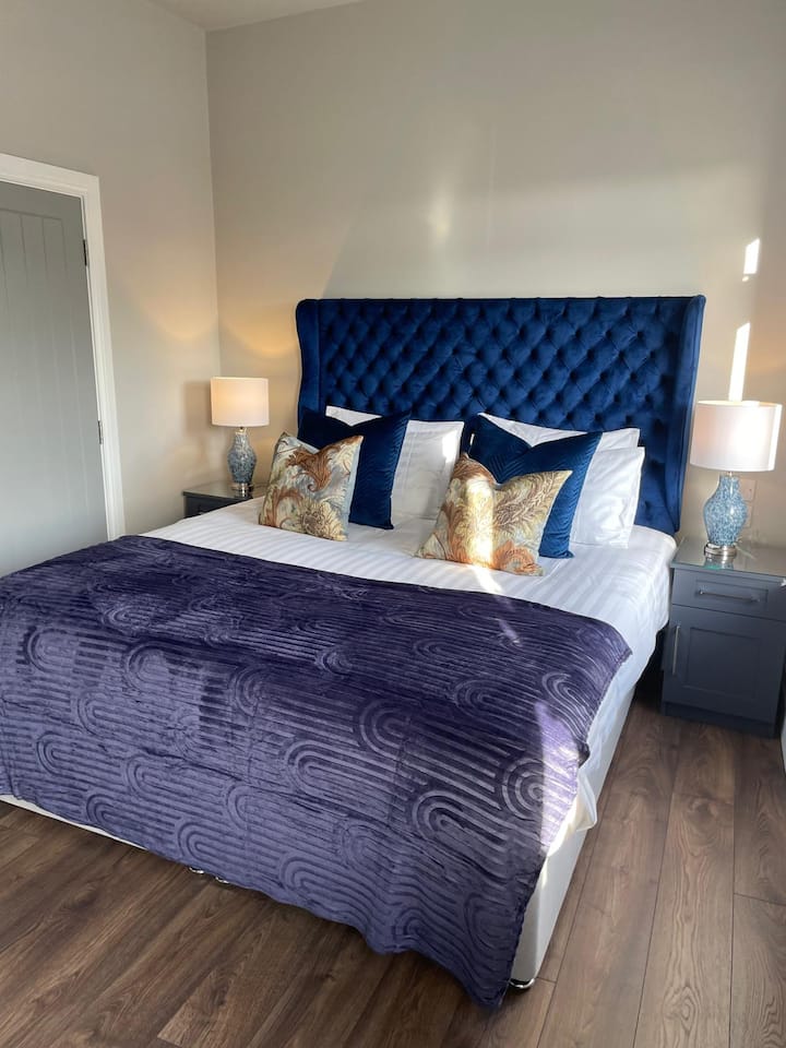 Family Room No. 5-rooms On The River@ Johnsons Bar - Kildare