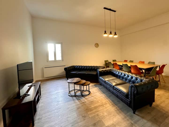 Appartement Jéroboam - Châlons-en-Champagne