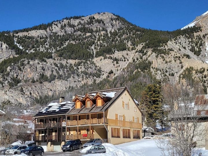 Location Névache T2 4/6 - Névache