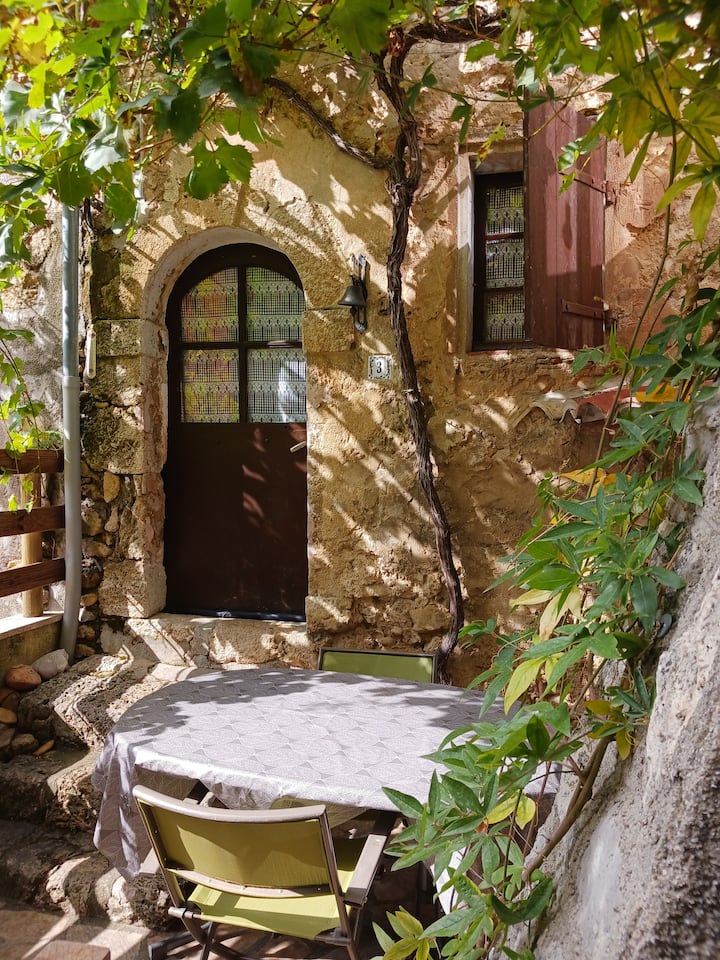 Charmante Maison En Pierre /Saint Martin De Brômes - Esparron-de-Verdon