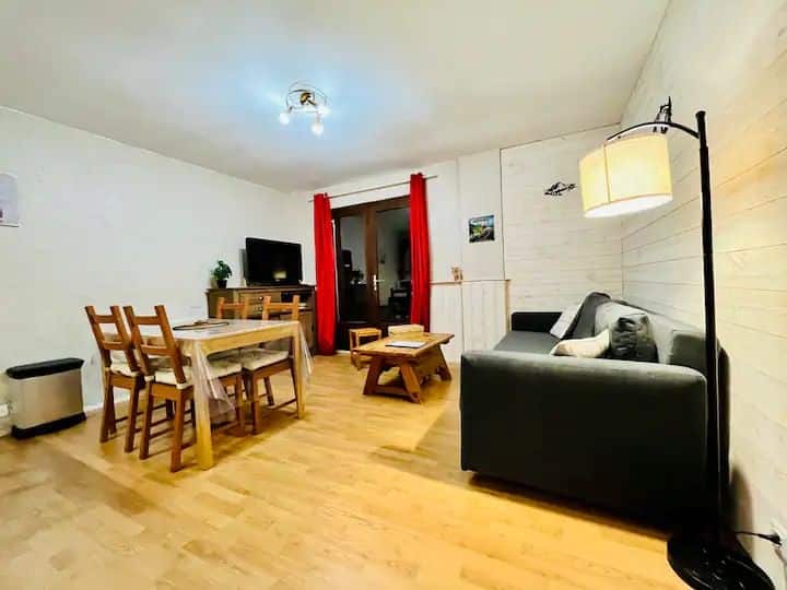 Appartement - Allemond- 6 Pers. - Auris