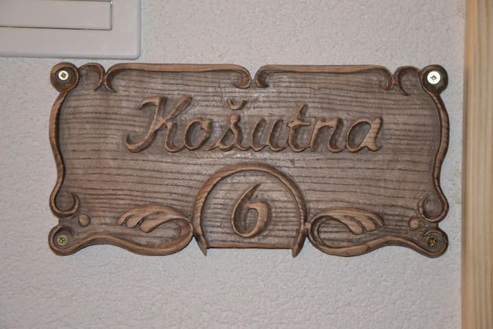 2-bedroom Suite At Ekoturizem Viženčar On Krvavec - Logarska Dolina
