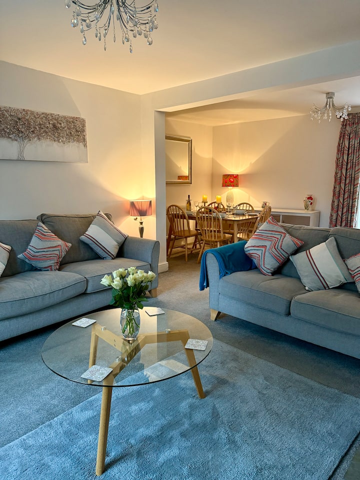Megan Cottage Norfolk - Sheringham