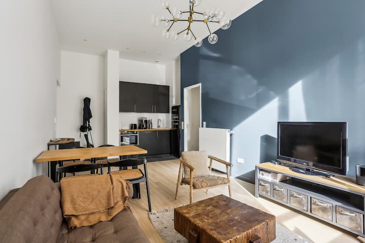 Appartement "Le Rostand " - Fresnes