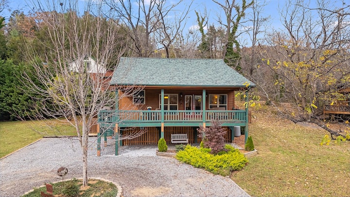 River House - Western Carolina University, Cullowhee