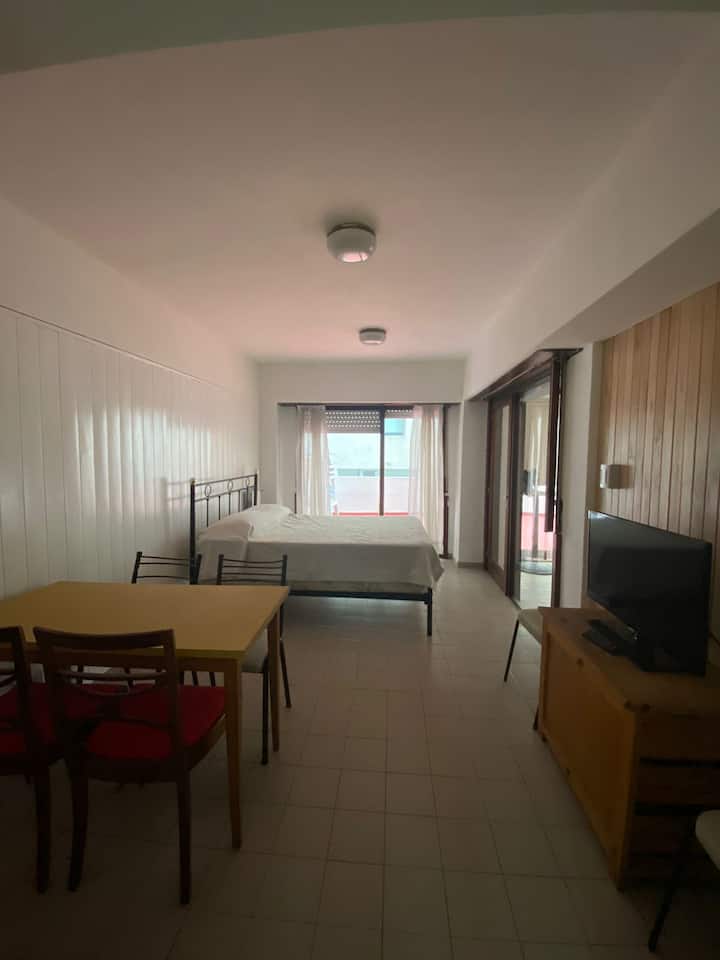 Depto. Frente Al Mar Con Terraza - Necochea