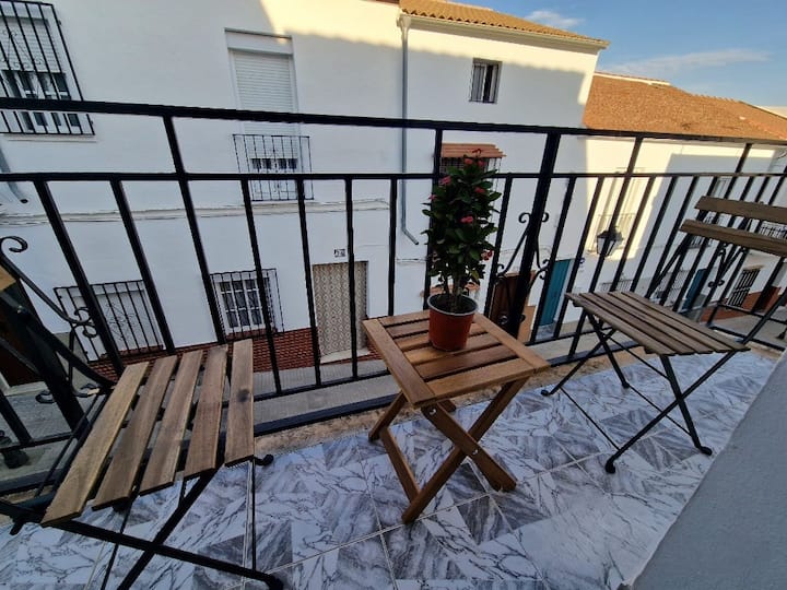 Central Apartment Algodonales 103 By Mila Prieto - Algodonales