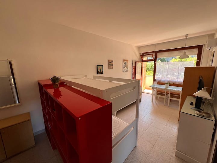 Residence Casa Pineta, Bilocale Nr. 1,confort - Marina di Grosseto