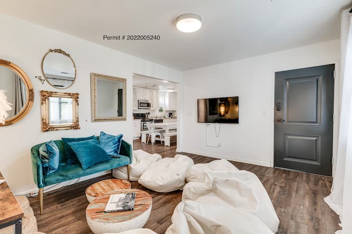 Cozy 4 Br Apartment In Nashville, Tennessee - Nashville