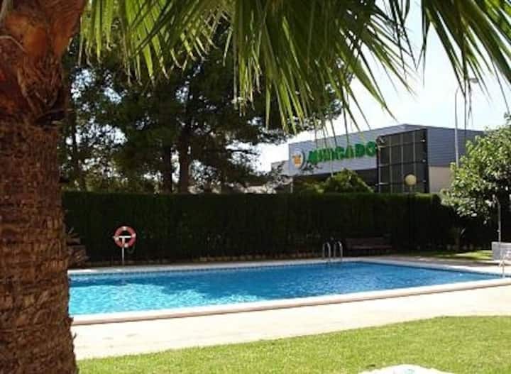 Entre El Mar Y La Montaña - Benicàssim