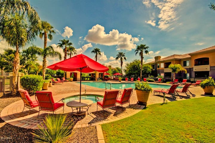 Pierpont Fabulous Condo - Gilbert, AZ