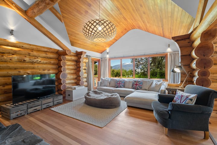 The Log House Wanaka - Wanaka
