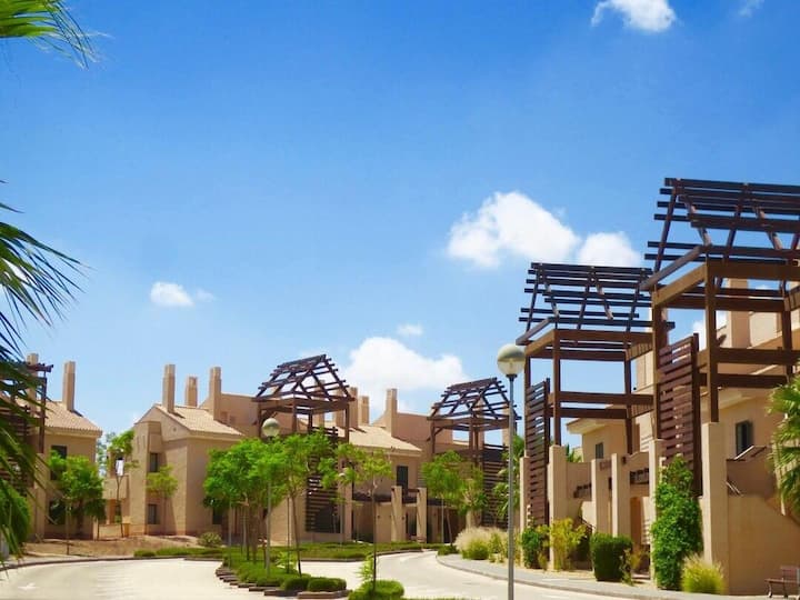 Oasis-estupendo Apart 2d Con Mini-piscina Privada - Librilla