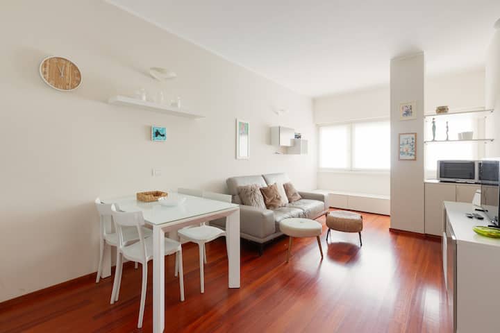 Guesthost - Bullona Balcony Apt M5 Gerusalemme - Milan
