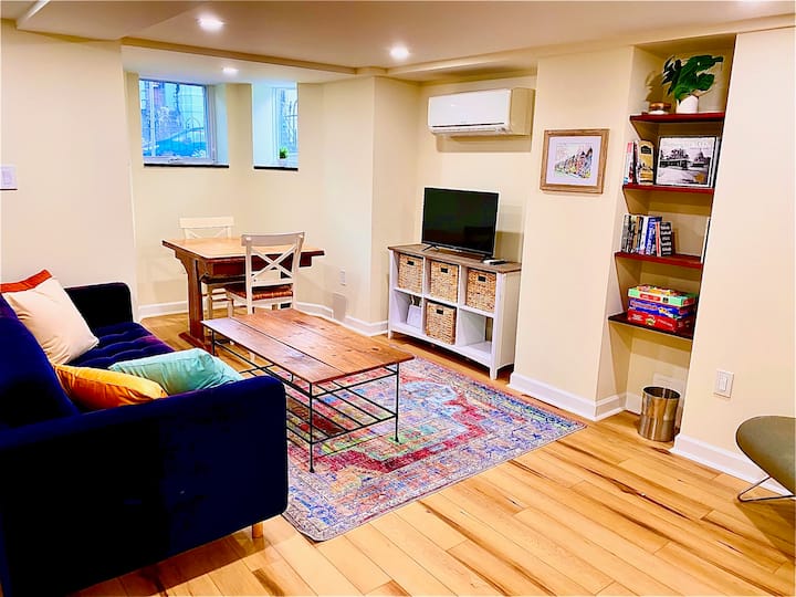 Capitol Hill Charmer - Arboretum, DC