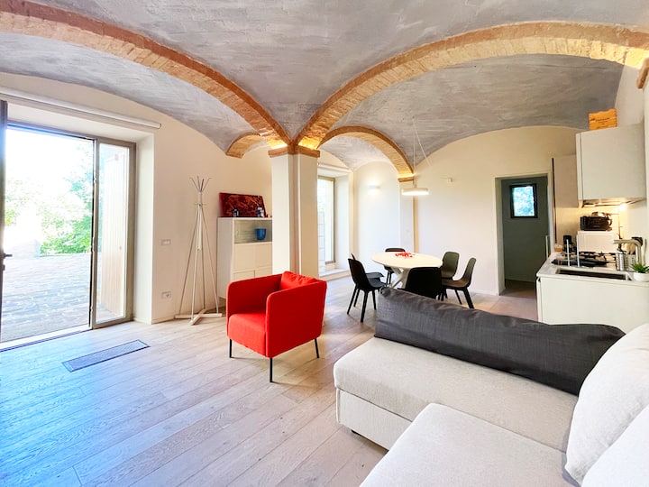 Casa Chianti Vicino Centro Siena - 시에나