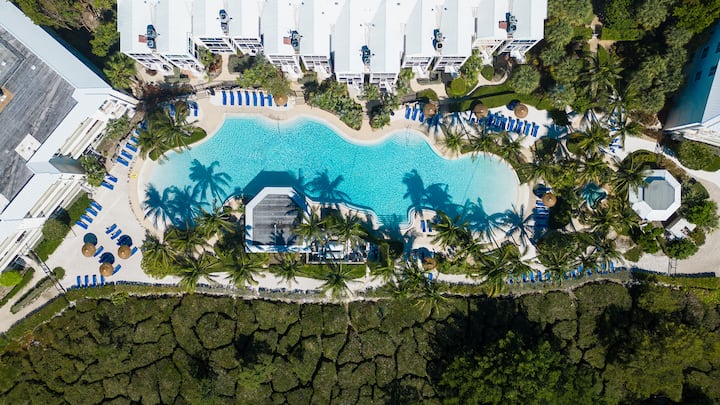 Papo's Paradise - Key Largo