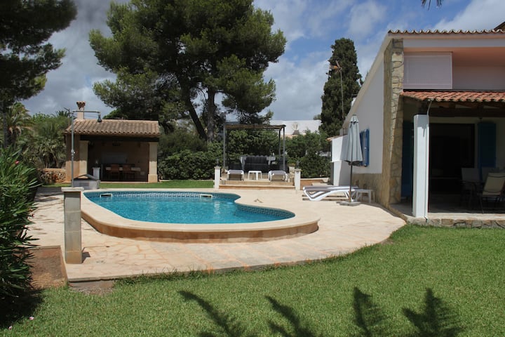 Villa-chalet Con Piscina Privada - Mallorca