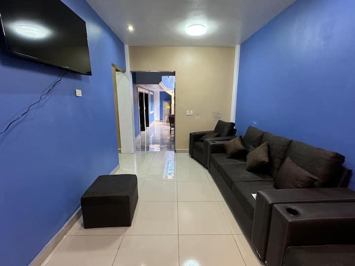 Apartamento 2. Edificio Las Perlas - Huehuetenango