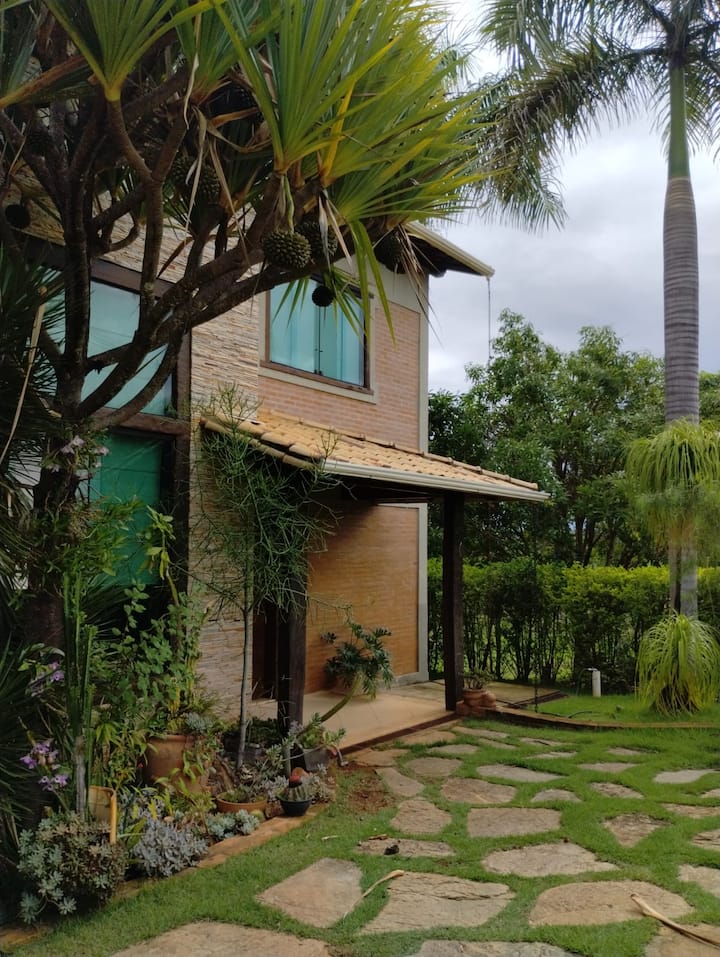 Conforto E Aconchego No Mato. - Lagoa Santa