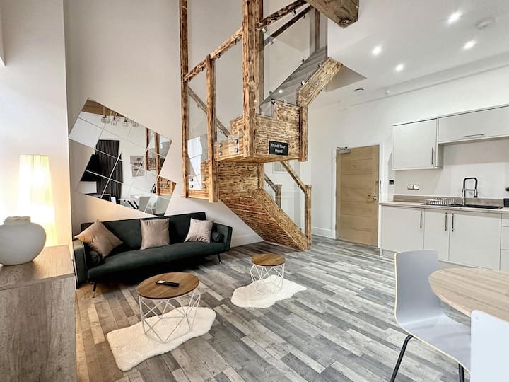 Bradford: T1 - 1 Bedroom Apartment - Bradford